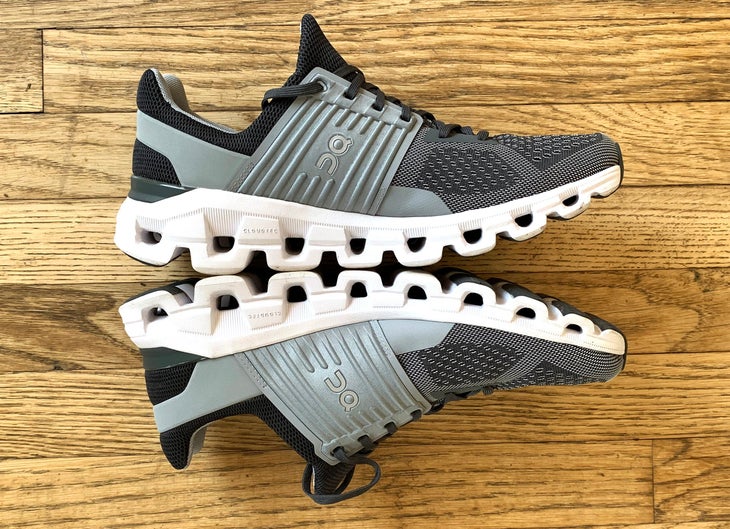 Snappy Stability: On Cloudswift 2.0 Review - RUN | Powered by Outside