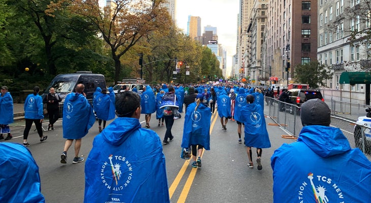 The Importance Of Recovery After A Marathon - RUN | Powered by Outside