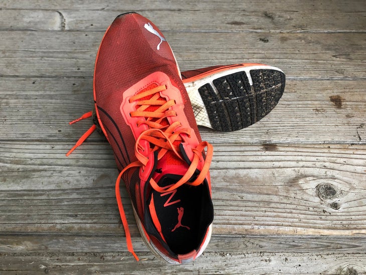 Puma Liberate Nitro: 100-Mile Rundown - RUN | Powered by Outside