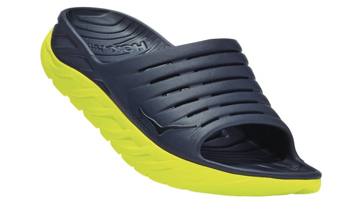 These Shoes Will Help Your Feet Recover From the Trail