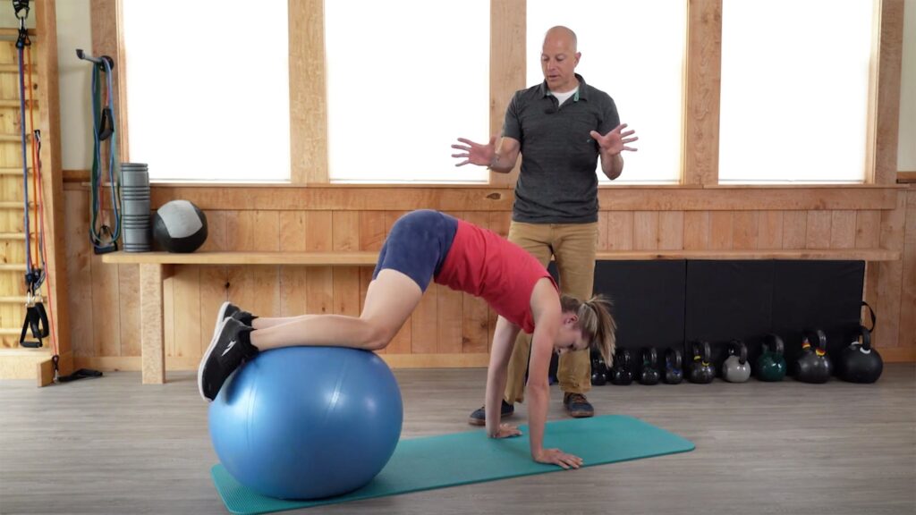 Core Rotation Series with Jay Dicharry - RUN | Powered by Outside