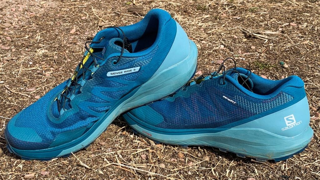 Shoe of the Week: Salomon Sense Ride 3 - RUN | Powered by Outside