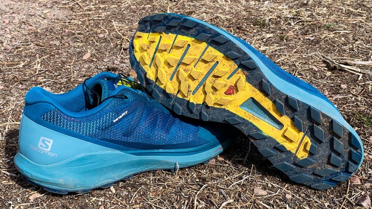 Shoe of the Week: Salomon Sense Ride 3 - RUN | Powered by Outside