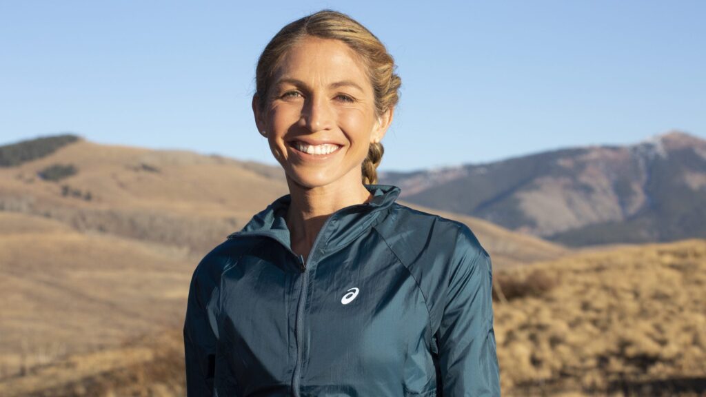 Sara Hall: Running With Her Whole Heart - RUN | Powered by Outside