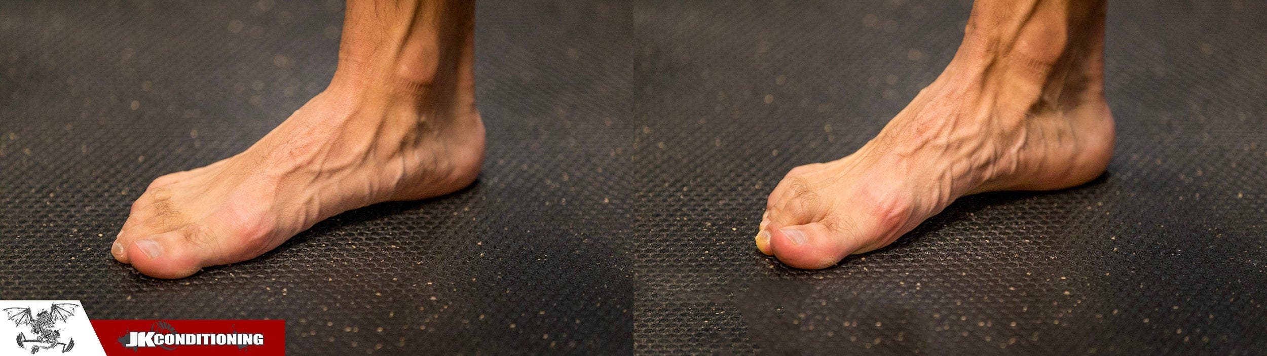 5 Foot Exercises to Build Your Foundation