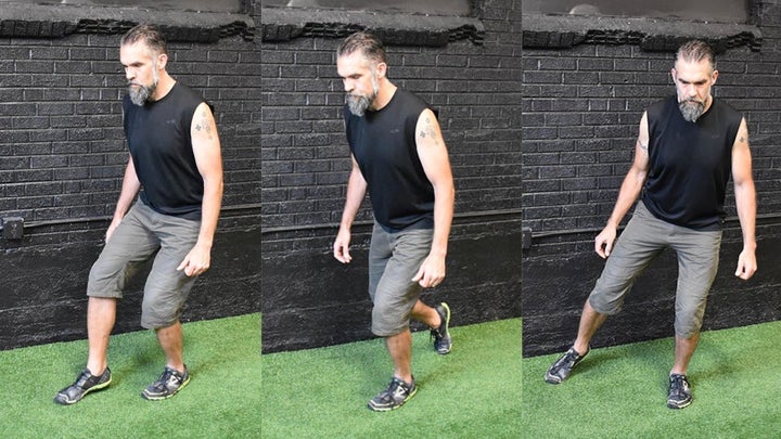 Single-Leg Squat Variations for Running-Specific Strength - RUN ...