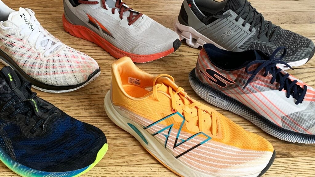 Seven Great Speedy Running Shoes You Can Buy Now - RUN | Powered by Outside