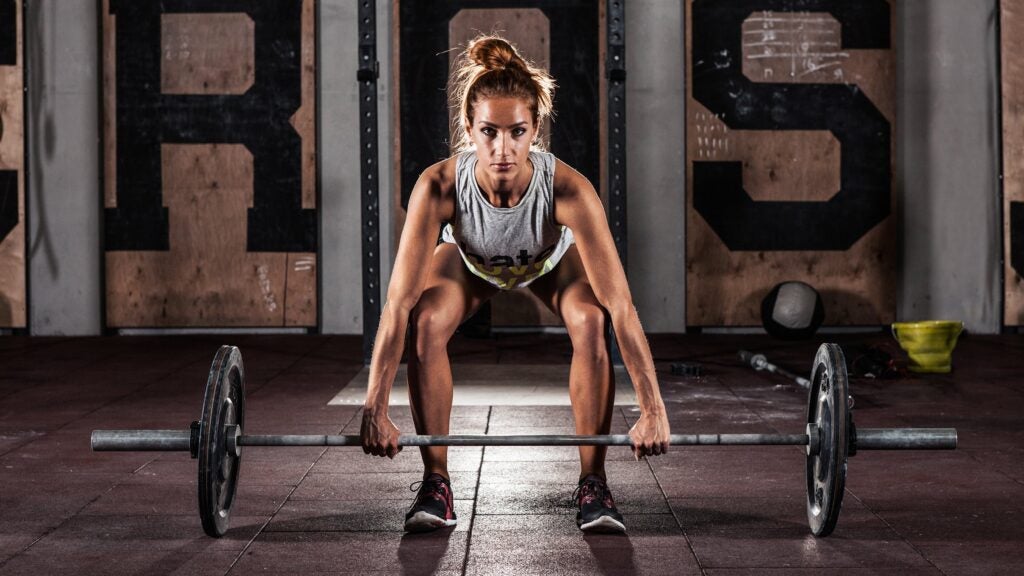 How Should Runners Lift Weights - RUN | Powered by Outside