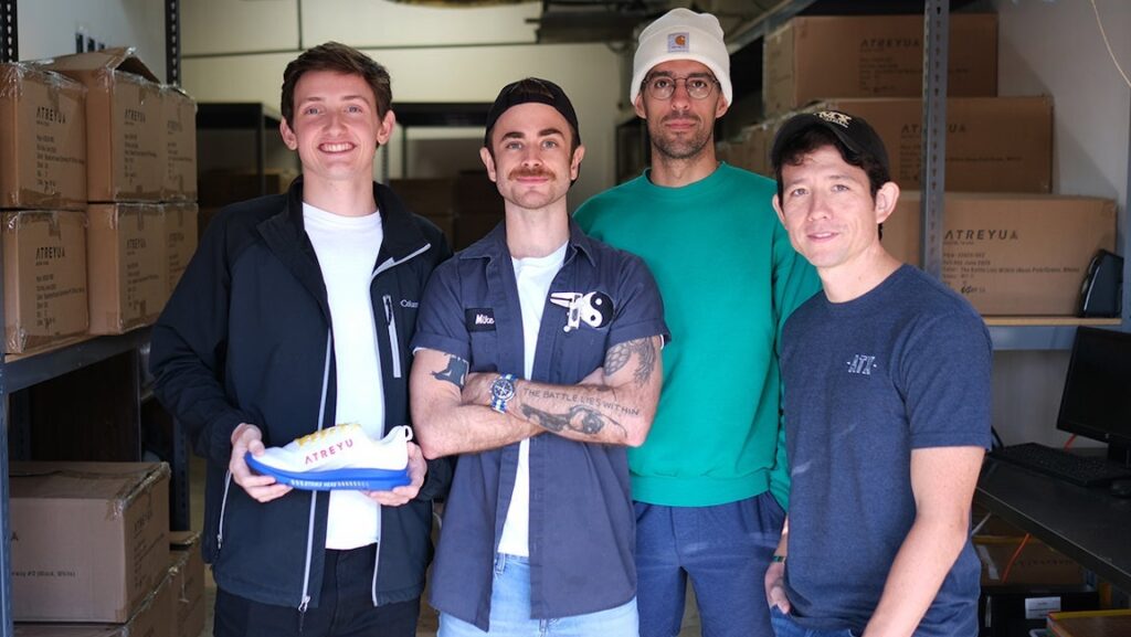 Building a Shoe Brand from Scratch - RUN | Powered by Outside
