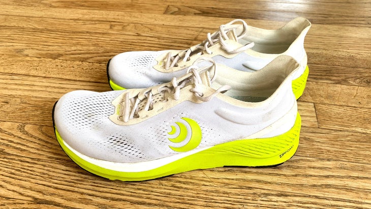 Topo Athletic Cyclone: Shoe of the Week - RUN | Powered by Outside