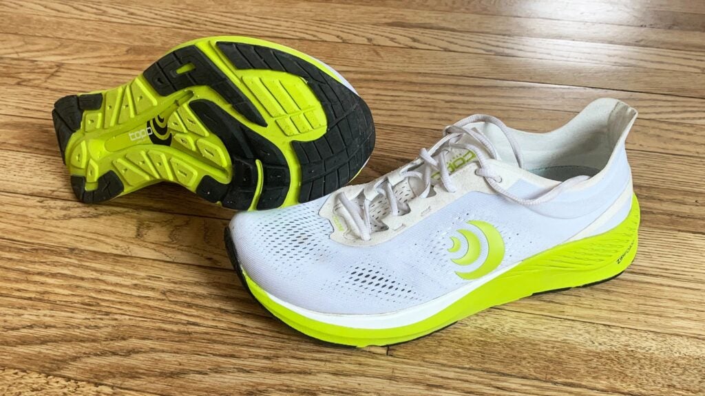 Topo Athletic Cyclone: Shoe of the Week - RUN | Powered by Outside