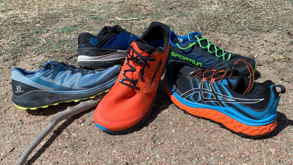 Top Trail Shoes of 2021 (So Far) - RUN | Powered by Outside