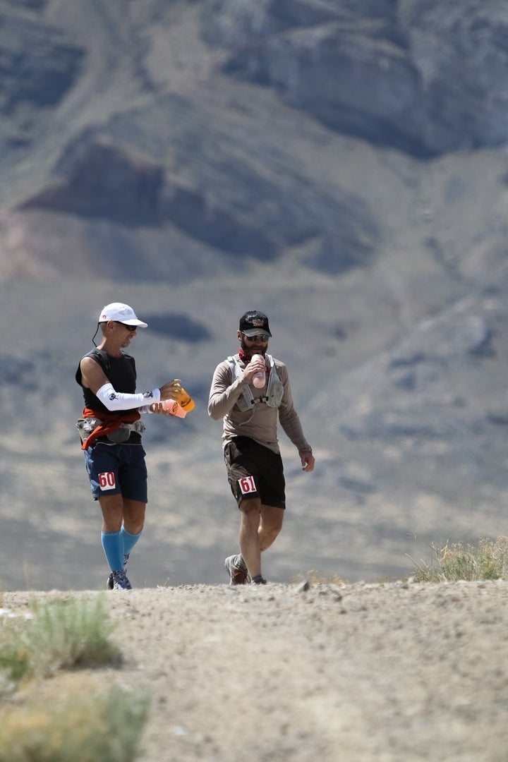 The Mindset of an Ultramarathoner - RUN | Powered by Outside