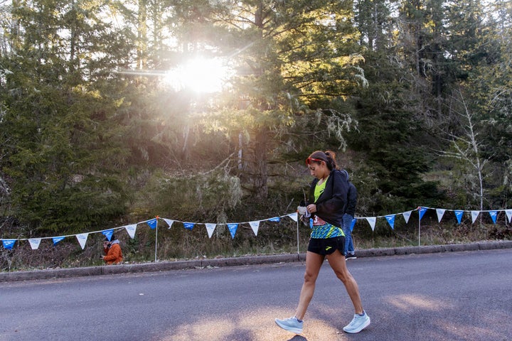 Des Linden's 50K World's Best in Photos - RUN | Powered by Outside