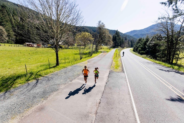 Des Linden's 50K World's Best in Photos - RUN | Powered by Outside