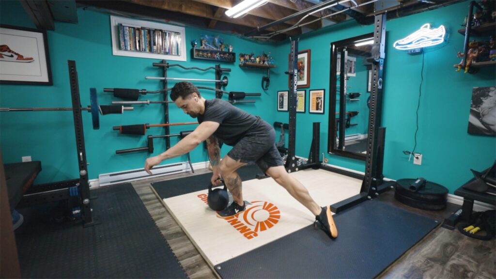 Advanced Kettlebell Workout for Runners - RUN | Powered by Outside