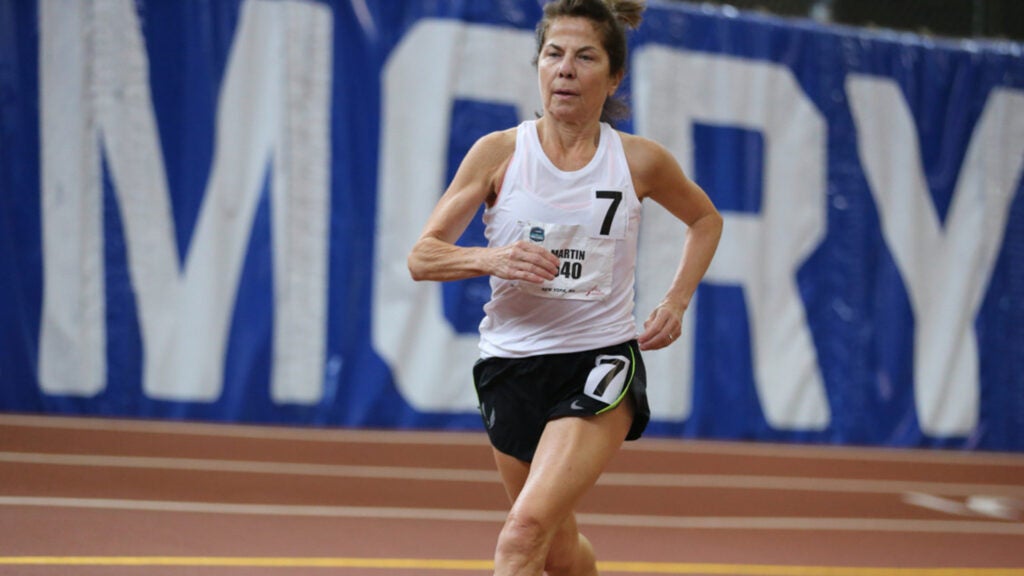 How Kathryn Martin Staged a Record-Setting Comeback at 70 - RUN ...
