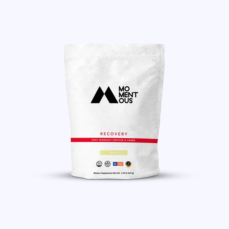 When Do You Need a Post-Run Recovery Shake?