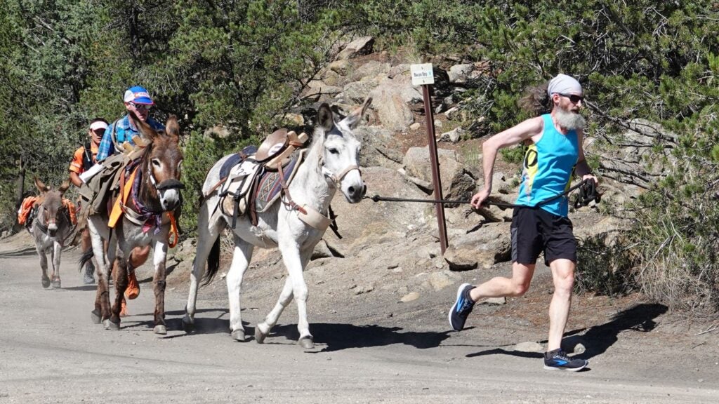 You’re Only As Fast As Your Ass - RUN | Powered by Outside