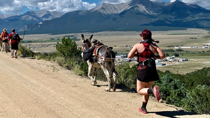 You’re Only As Fast As Your Ass - RUN | Powered by Outside