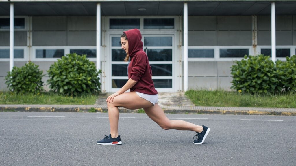 Lower-Body Strength Training for Runners - RUN | Powered by Outside