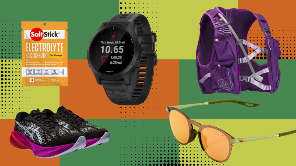 9 Marathon Training Must-Haves - RUN | Powered by Outside