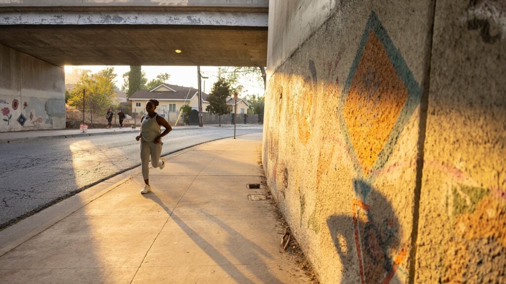 Limitless With Under Armour - RUN | Powered by Outside