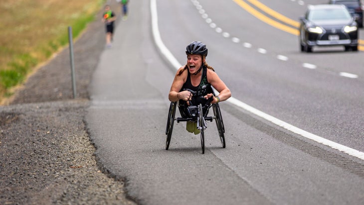 Adaptive Athletes Take On Hood to Coast - RUN | Powered by Outside