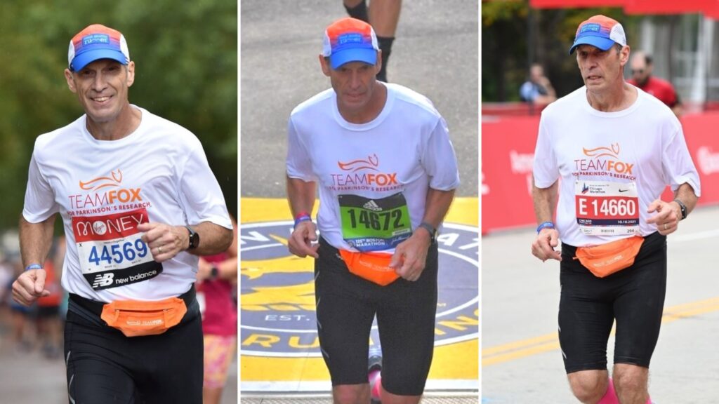 “I’d Like to Think of Parkinson’s as My Superpower” - RUN | Powered by ...