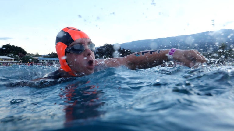 Chris Nikic Becomes the First Athlete with Down Syndrome to Finish the ...