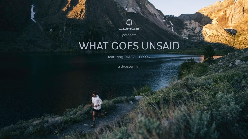 Ultrarunner Tim Tollefson Opens Up About His Struggle with Body ...