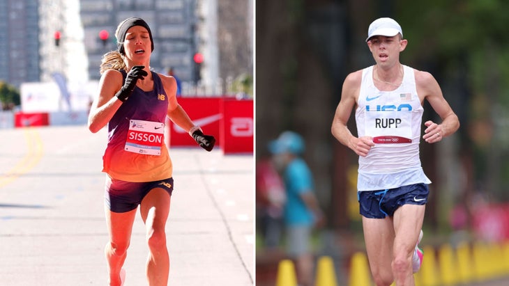 The 2024 U.S. Olympic Marathon Team will be Revealed in Orlando