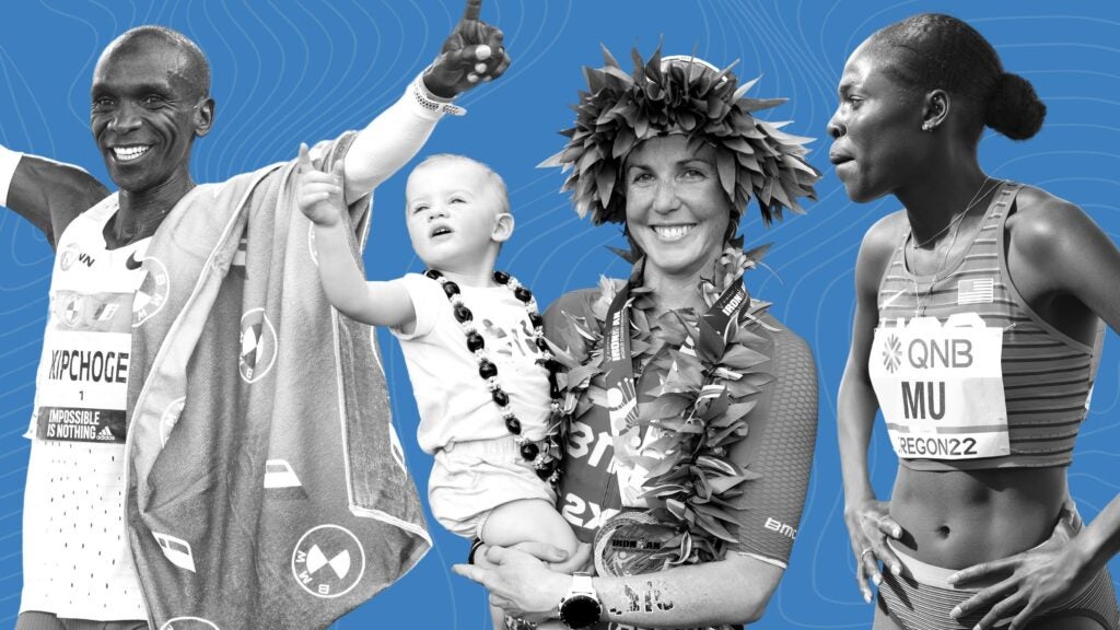 The Most Inspiring Moments in Running and Multisport from 2022 - RUN ...