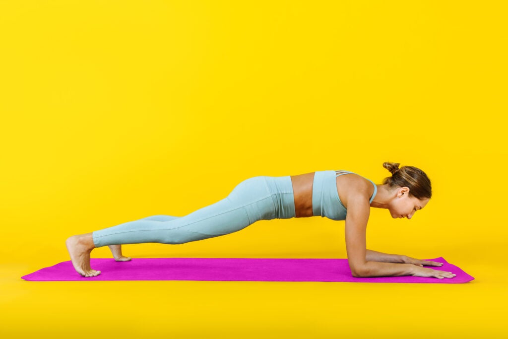 The Ultimate Plank Workout for Runners - RUN | Powered by Outside