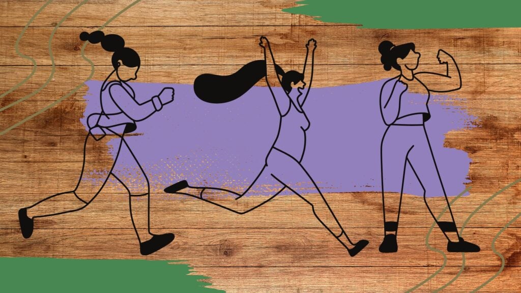 How the ‘Silly Walks’ Research Can Apply to Runners - RUN | Powered by ...