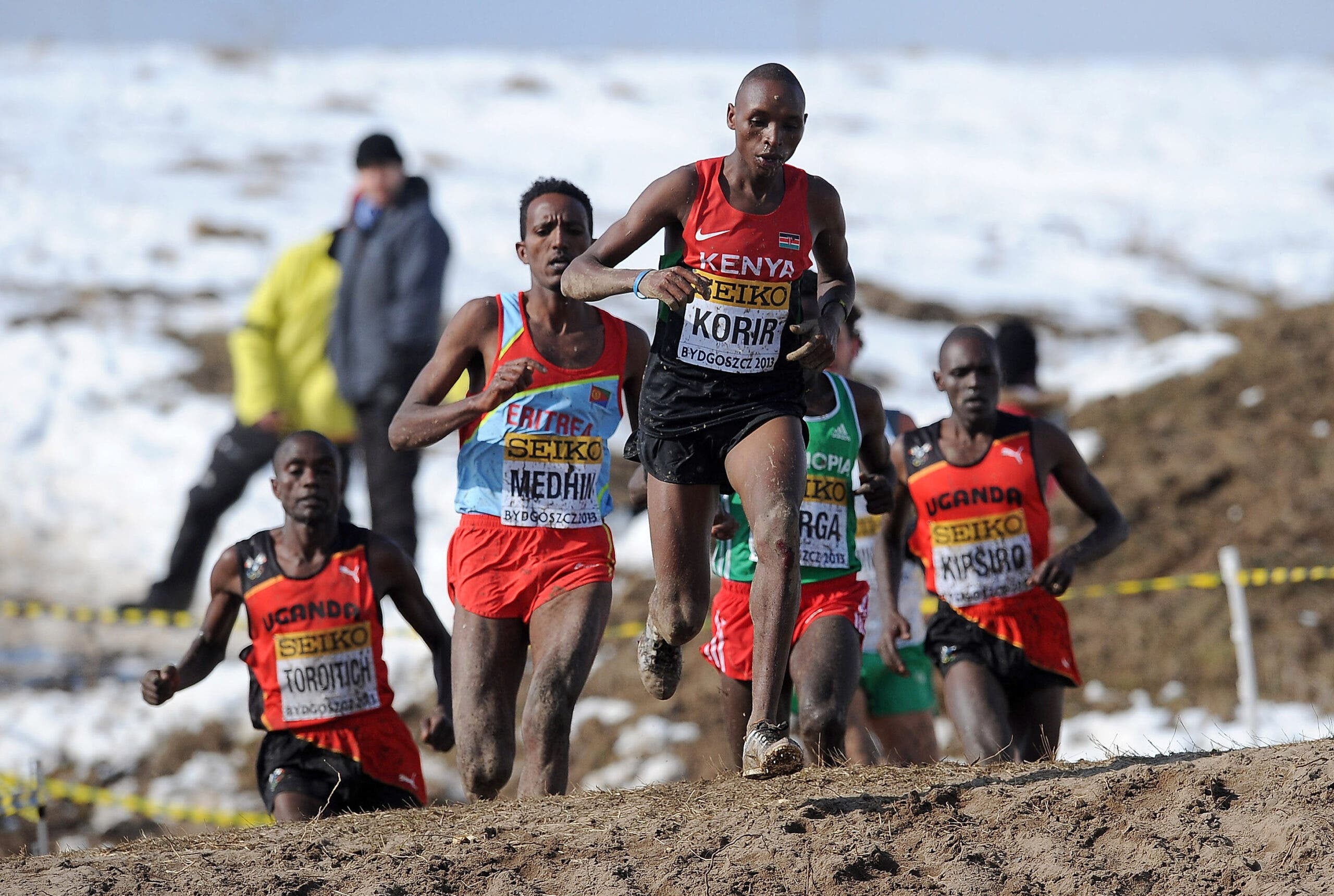 Why World Cross-Country Is Proudly a Winter Sport