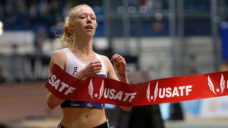 The Millrose Games Delivers Records and the Wanamaker Mile - RUN ...