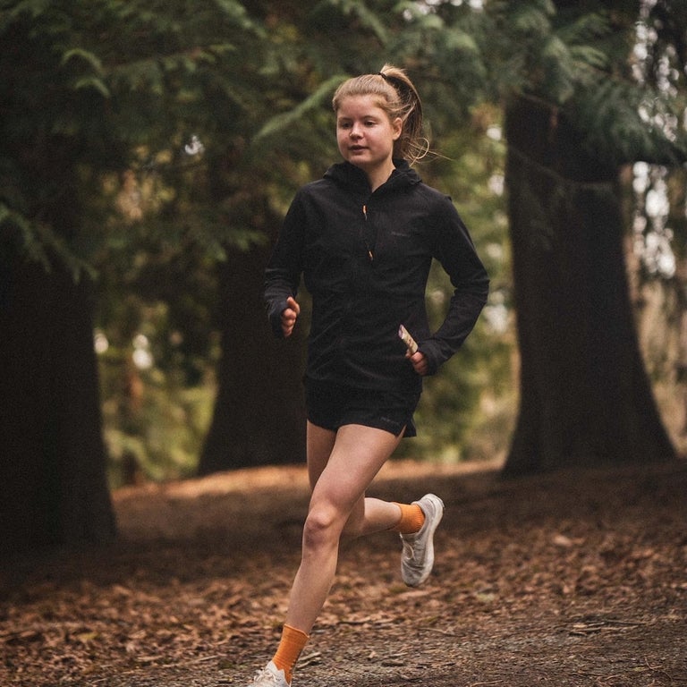 Allie Ostrander’s Radical Transparency - RUN | Powered by Outside