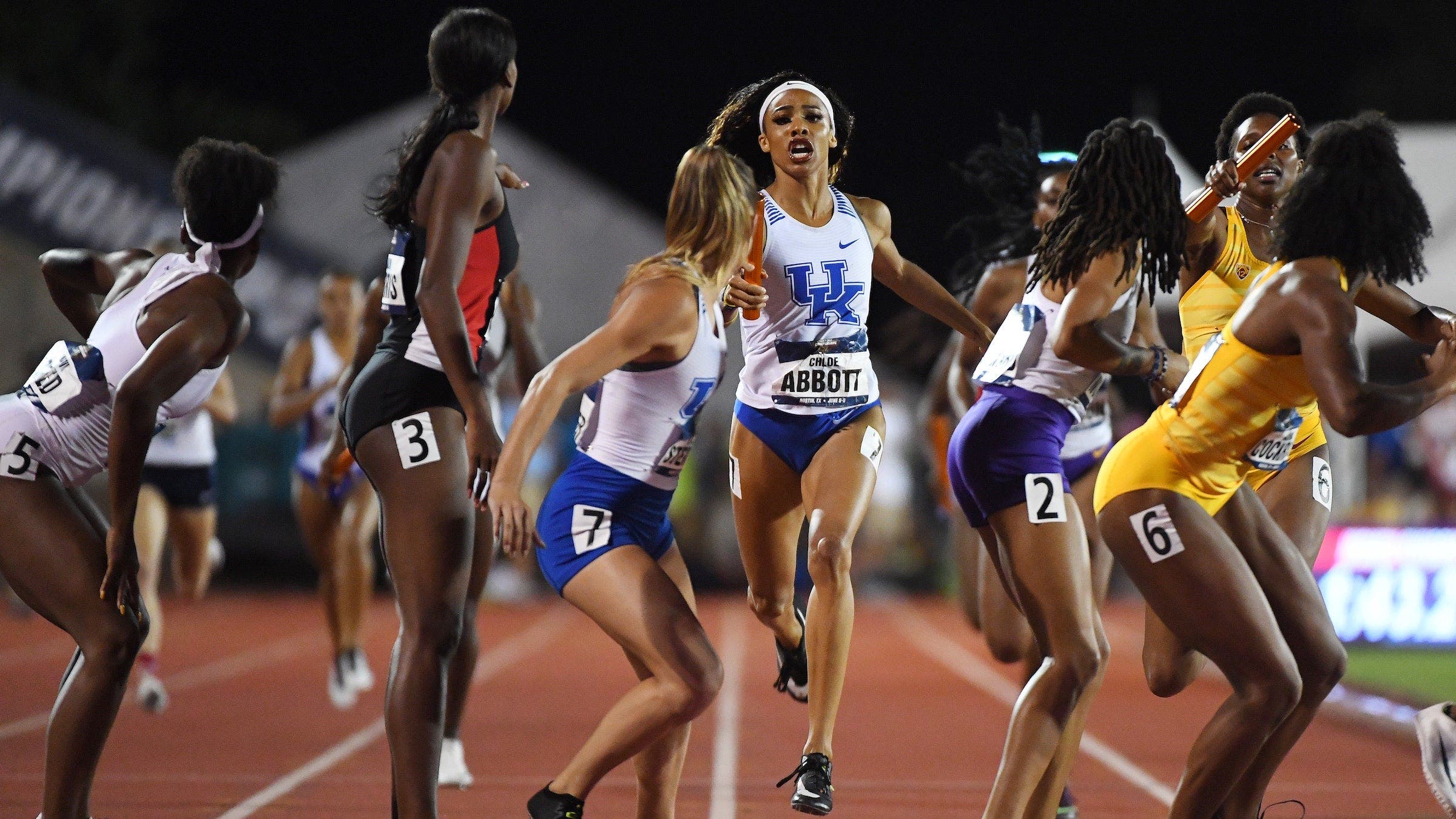 How an Elite Track Athlete Secured a Spot on ‘The Voice’
