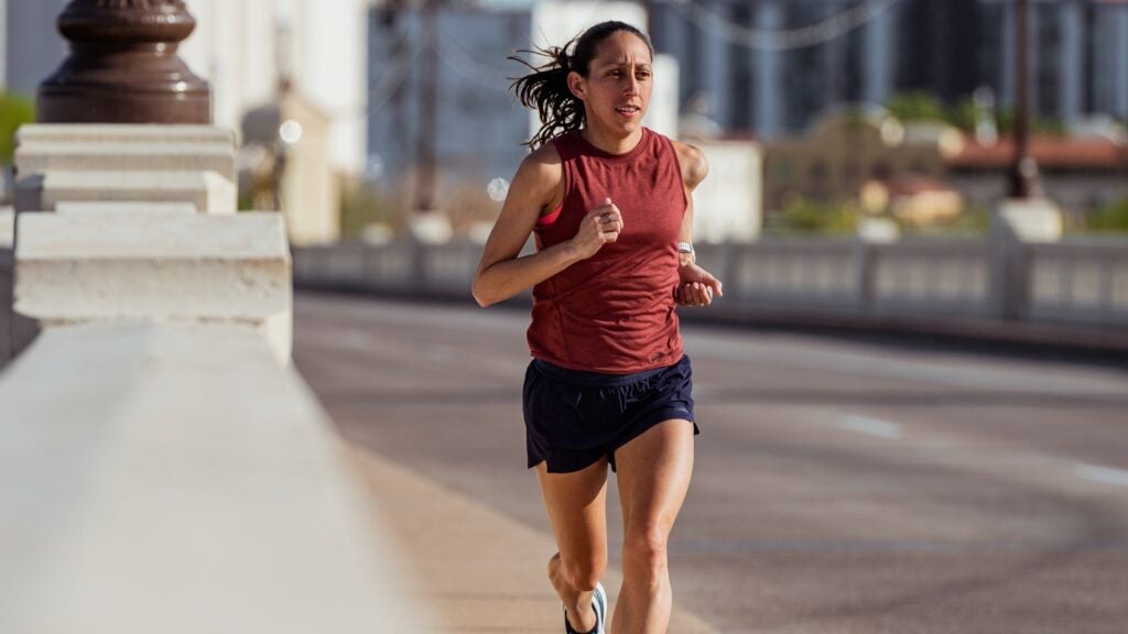 Des Linden Always Keeps It Real - RUN | Powered by Outside