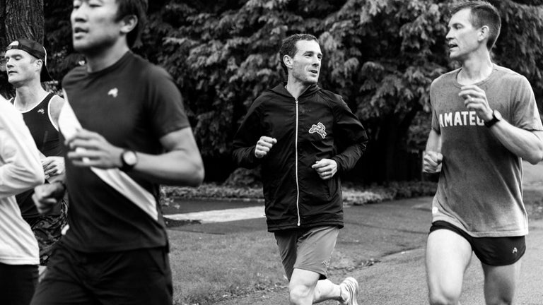 Designing a Shoe for “The Running Class” - RUN | Powered by Outside