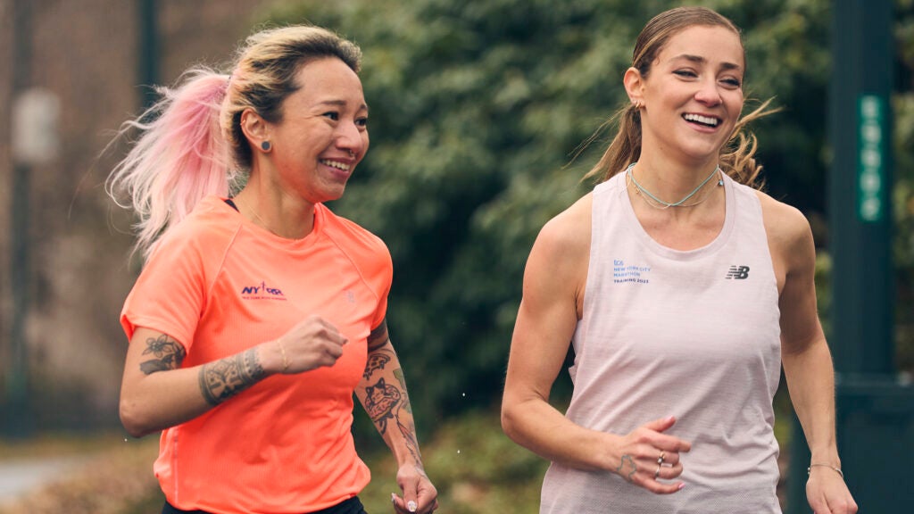 Meet the Women Who Run to Build Success - RUN | Powered by Outside