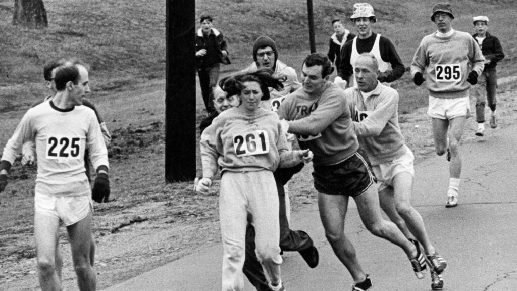 Kathrine Switzer Won’t Be Stopped - RUN | Powered by Outside
