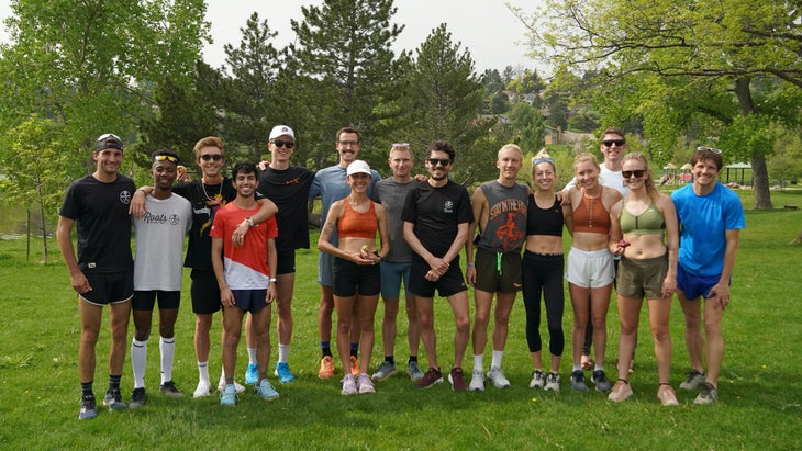 After Enduring a Tragedy, Maggie Montoya is Blossoming as a Marathon ...