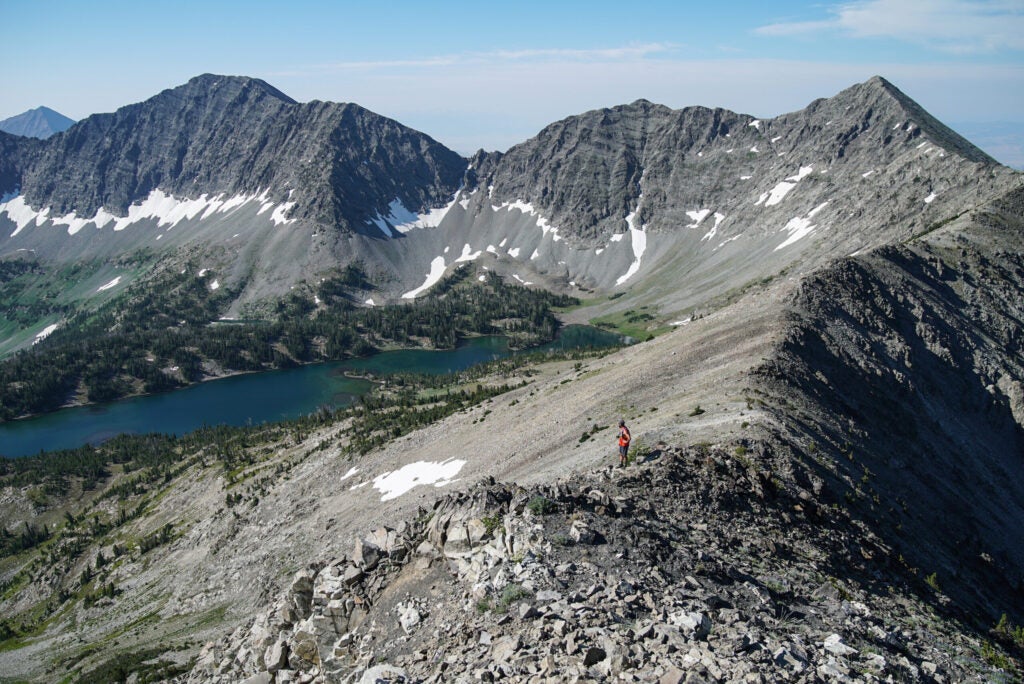 Ranching and ‘Crazy’ Route Creation in Montana - RUN | Powered by Outside