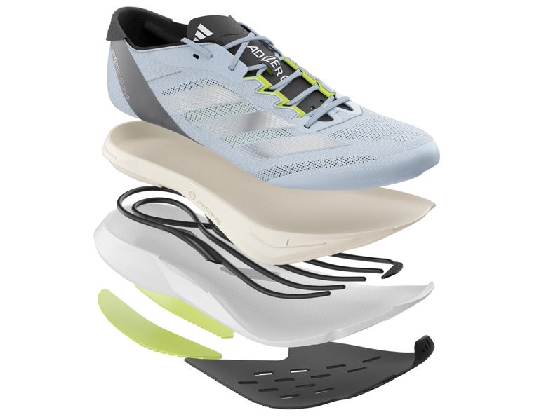 First Run: Adidas Adizero Boston 12 - RUN | Powered by Outside