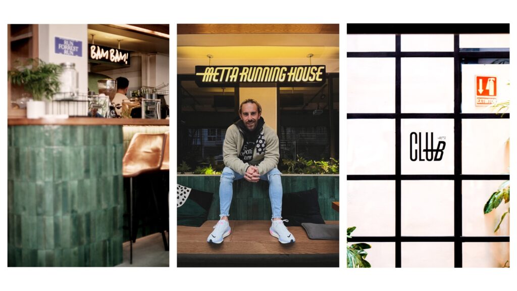 Is This the Hippest Running Store in the World? - RUN | Powered by Outside