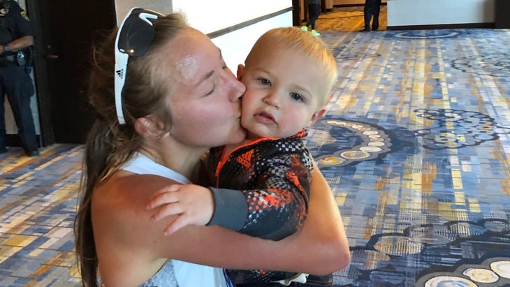 Neely Gracey's Road to the Trials - RUN | Powered by Outside