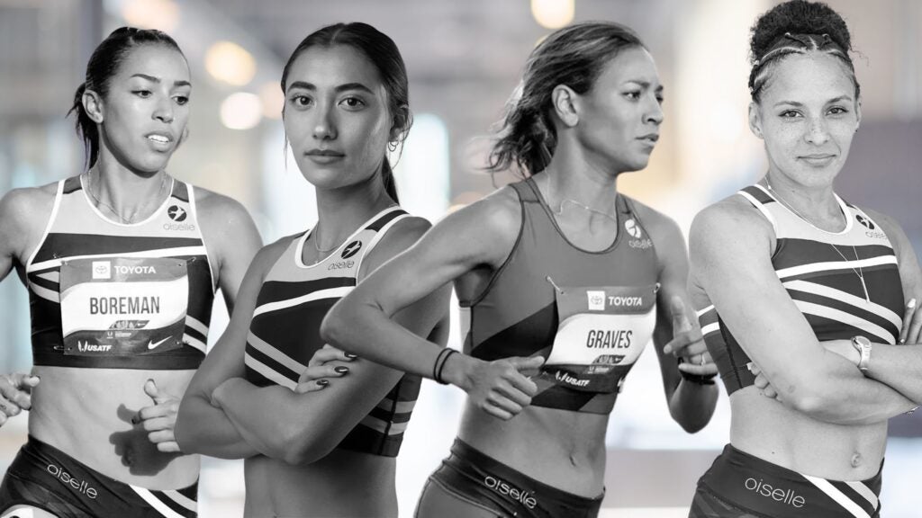 Changing the Norm: Oiselle Signs Four Female Distance Runners of Color ...