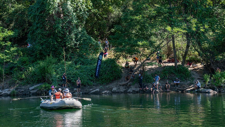 Meet the Rucky Chucky Raft Crew of Western States 100 - RUN | Powered ...